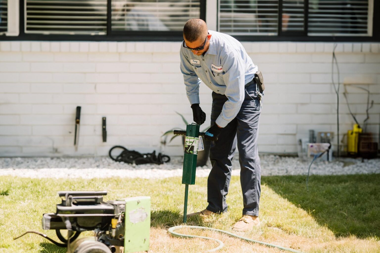 Local Pest Control Company North San Diego County CA | Major League Pest